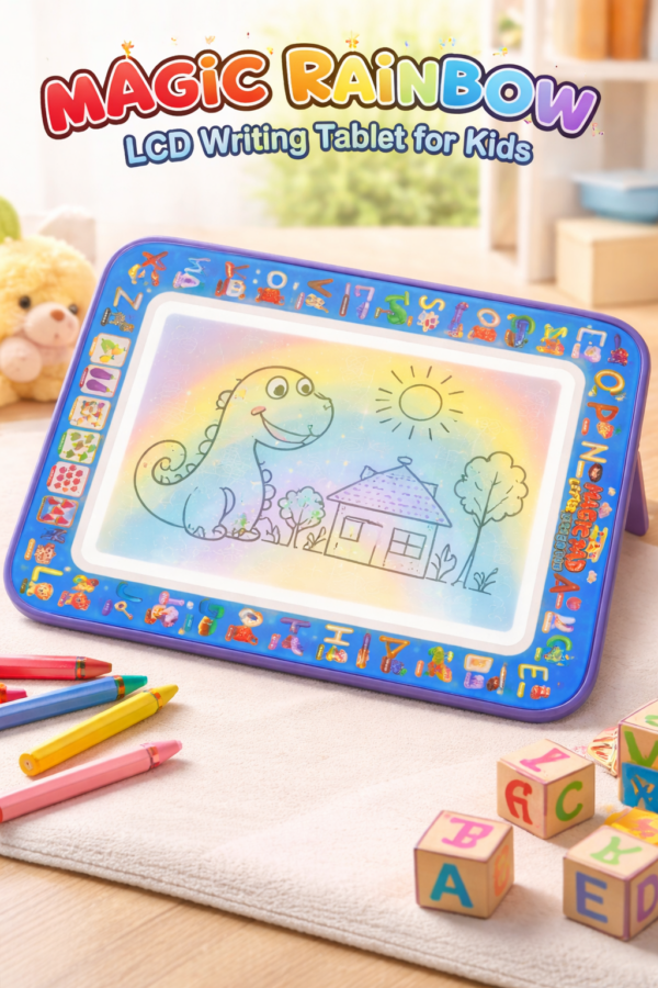 LCD Writing Tablet - Littlemoonpk